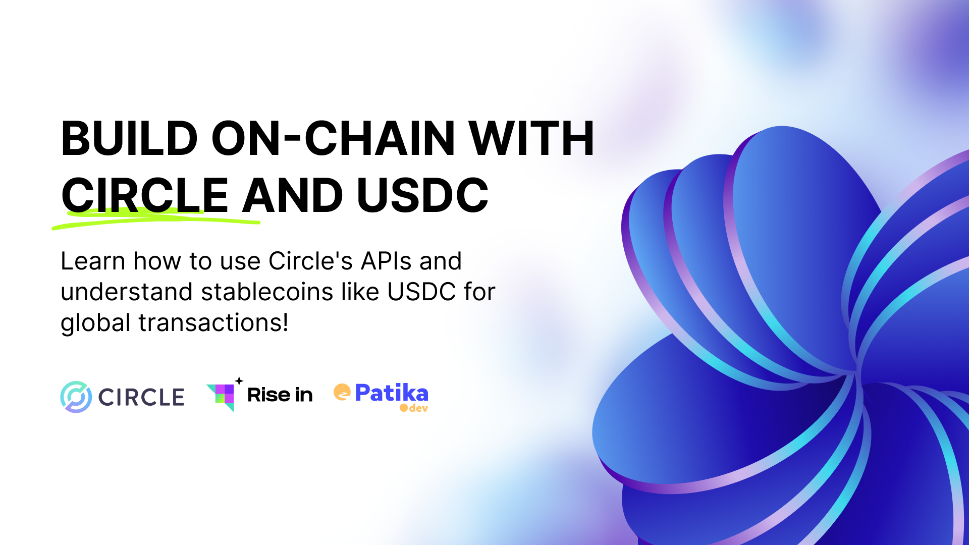 Rise In - Start your web3 career with free programs!